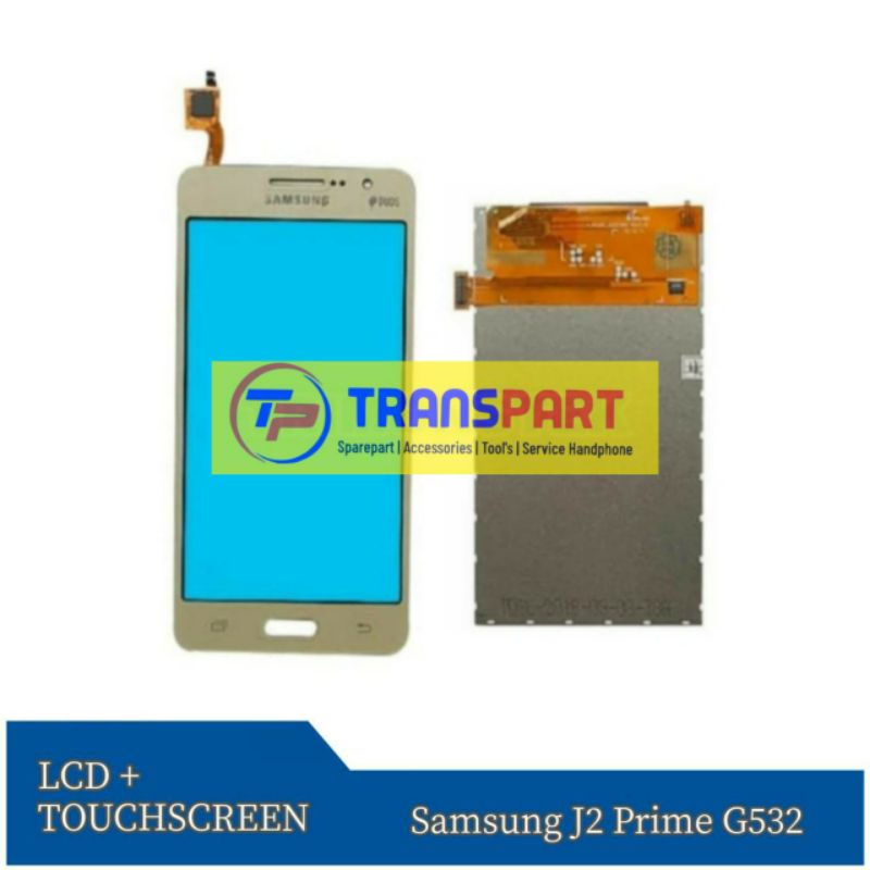 Jual Lcd + Touchscreen Samsung Galaxy J2 Prime G532 Original | Shopee ...