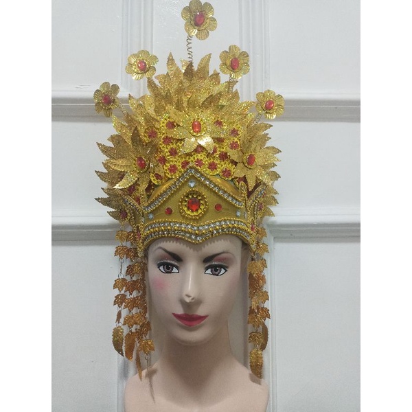 Jual sunting Riau/Melayu/bali | Shopee Indonesia