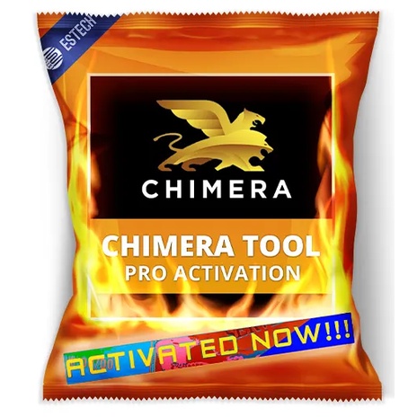 Jual CHIMERA PRO ACTIVATION AKTIVASI DIGITAL LISENCI | Shopee Indonesia