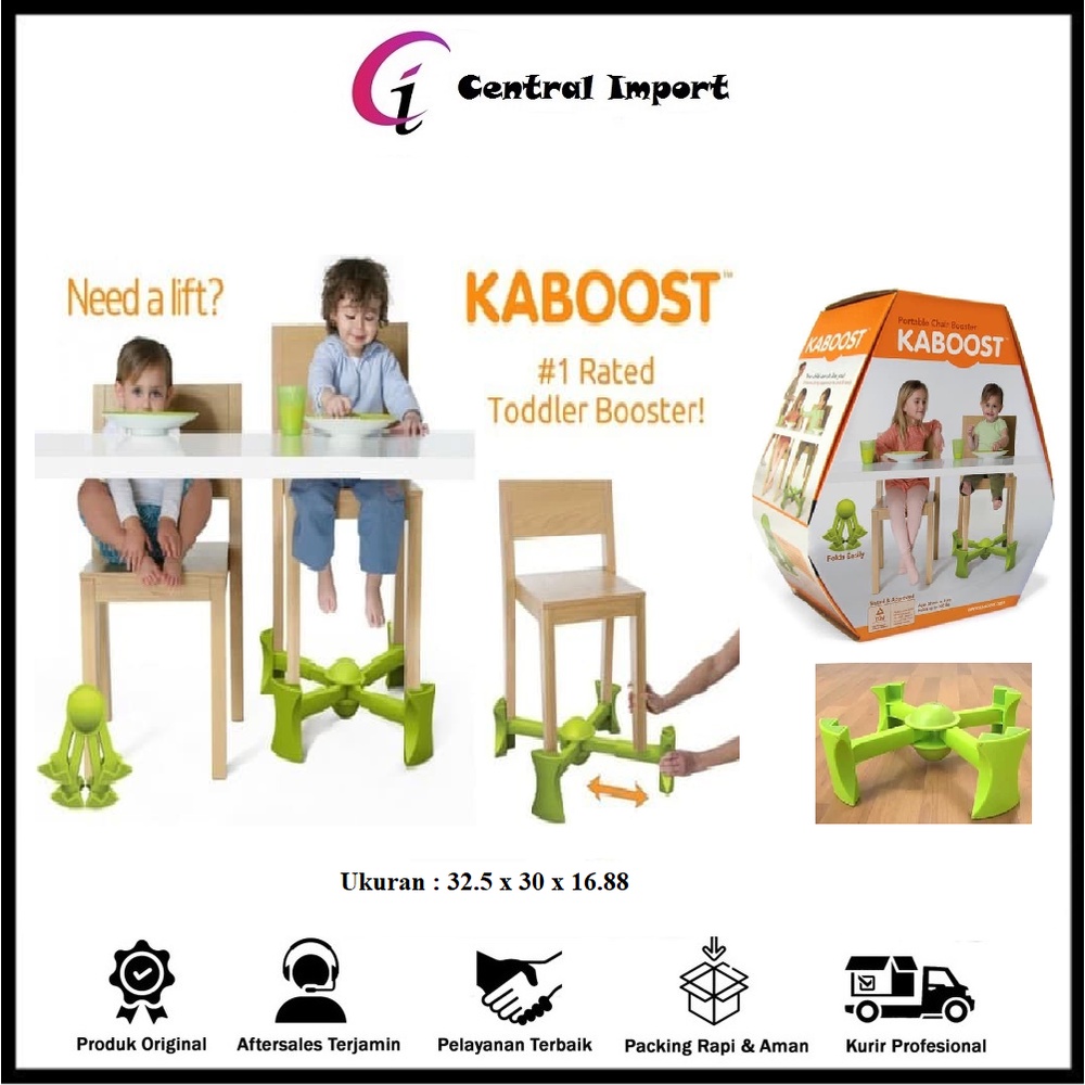 Jual Alas Kursi - Penyangga Kursi - Alat Kursi Serbaguna - Kursi Anak Holder - Kaboost - Alat ...