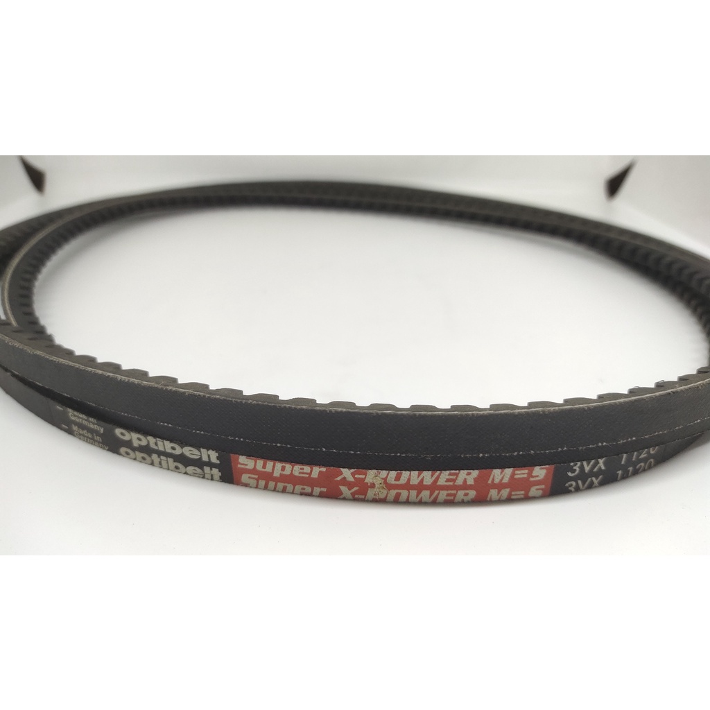 Jual V BELT FAN BELT 3VX1120 / 3VX 1120 OPTIBELT (idlle) | Shopee Indonesia
