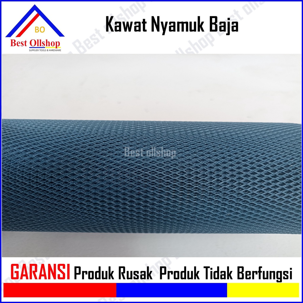 Jual Kawat Nyamuk Jaring Baja / Kasa Nyamuk / Jaring Kawat Parabola ...