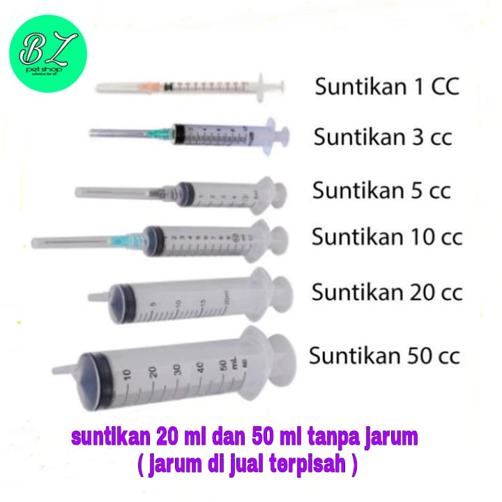 Jual Spet, suntikan untuk obat dan vitamin anabul | Shopee Indonesia