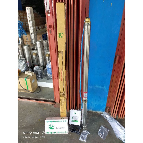 Jual pompa Sibel 2" 0.25hp/pompa Sibel HCL pump | Shopee Indonesia