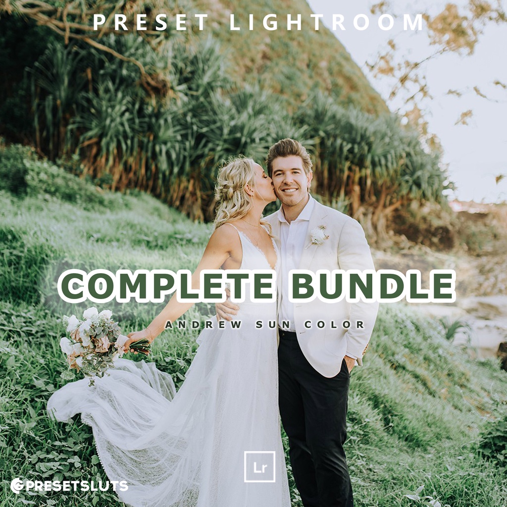 Jual Complete Bundle Andrew Sun Color Lightroom Presets Mobile Desktop ...