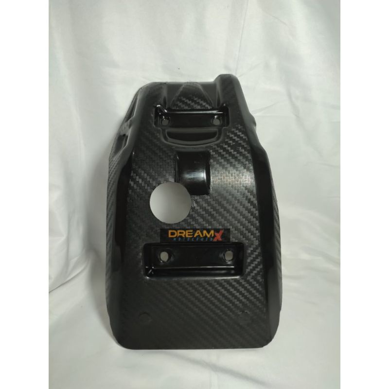 Jual Tutup mesin only wr155 Cover engine guard Pelindung lumpur Yamaha ...