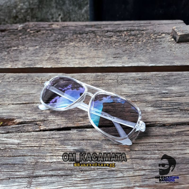 Jual KACAMATA SAFETY PAKET FRAME DAN LENSA PHOTOCROMIC / BLUECROMIC ...