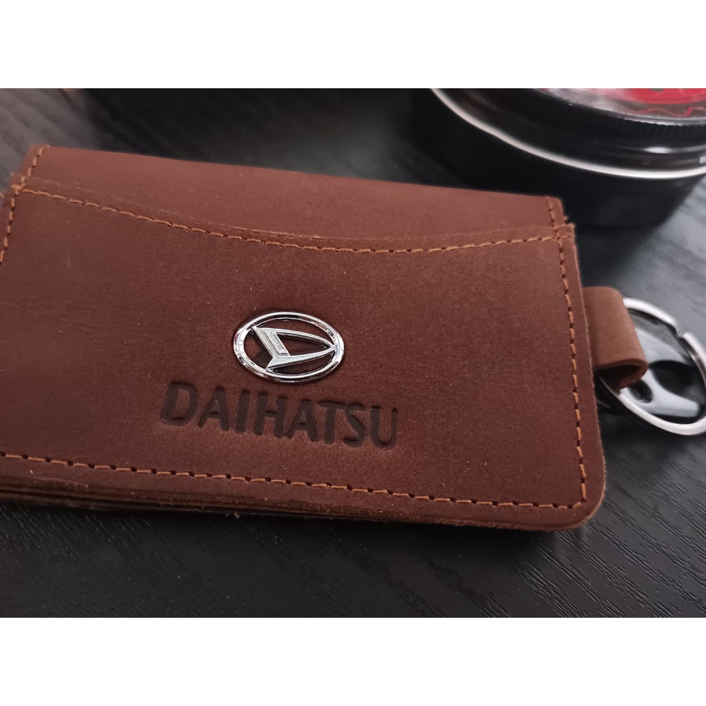 Jual Dompet STNK Kulit Asli / Dompet kunci motor mobil kulit logo ... Jual Dompet STNK Kulit Asli / Dompet kunci motor mobil kulit logo ...