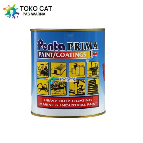 Jual Cat Kolam / Marka Jalan / Penta Road Line paint PENTA PRIMA 1 ...