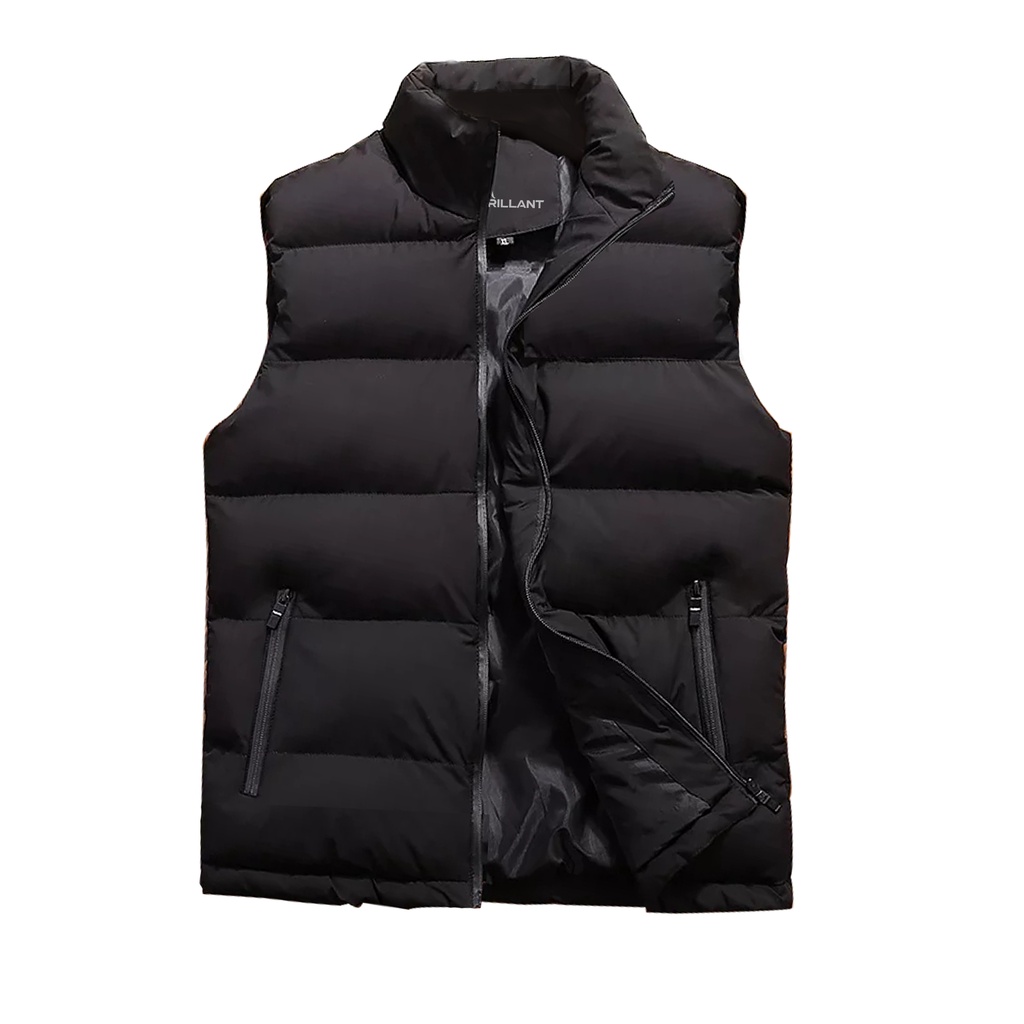 Jual Brillant - Hibrizzly Rompi Pria Dewasa Polos 1 Warna Garis Hitam ...