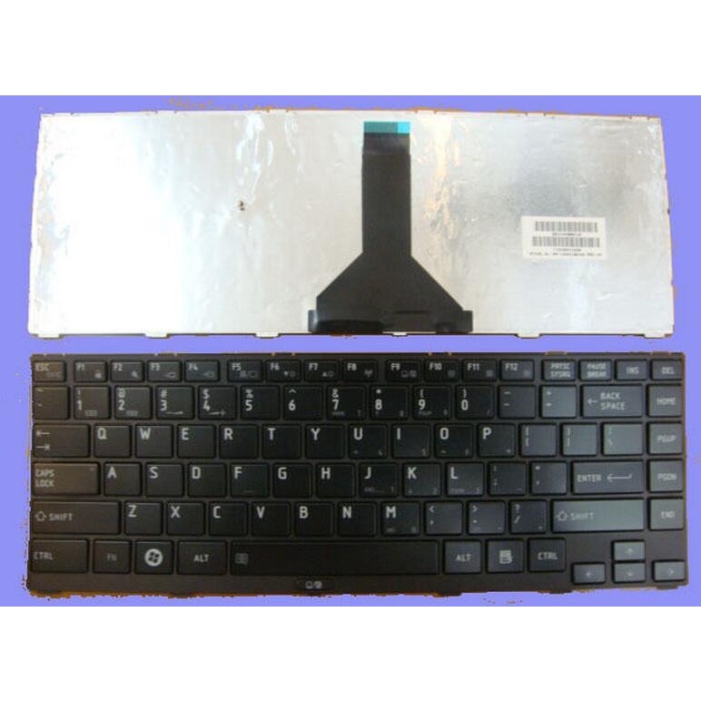 Jual KEYBOARD LAPTOP TOSHIBA DYNABOOK R741 R741/B R741/C R741/D R741/E ...