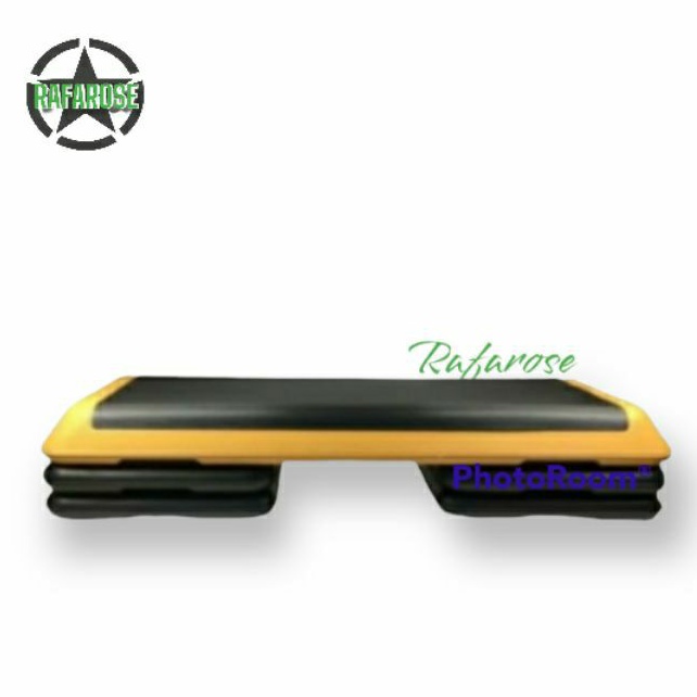 Jual Aerobic Step Bench - yellow | Shopee Indonesia