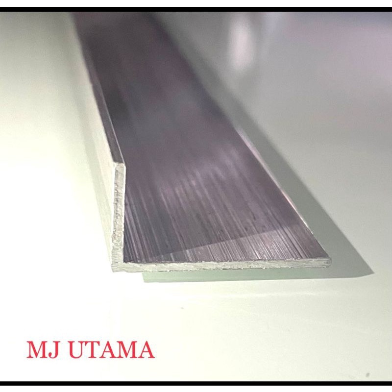 Jual Lis siku L Spigot Klem L Alumunium | Shopee Indonesia