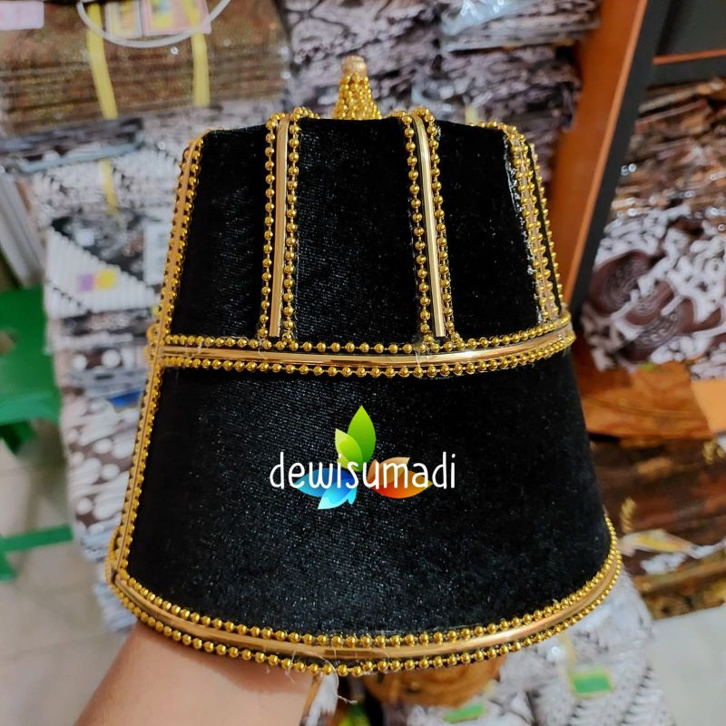 Jual Kuluk Pengantin Adat Jawa | Shopee Indonesia