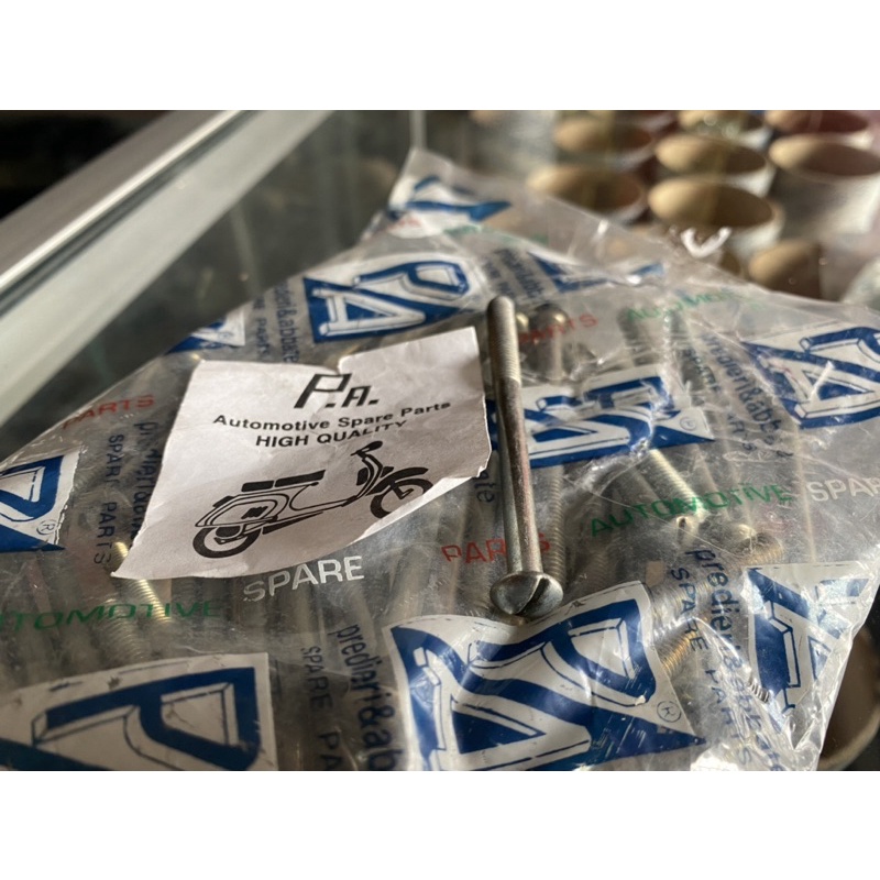 Jual jaruk baud tahanan speedometer spidometer vespa original | Shopee ...
