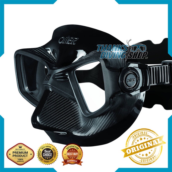 Jual Dvc Omer Zero 3 Black | Shopee Indonesia