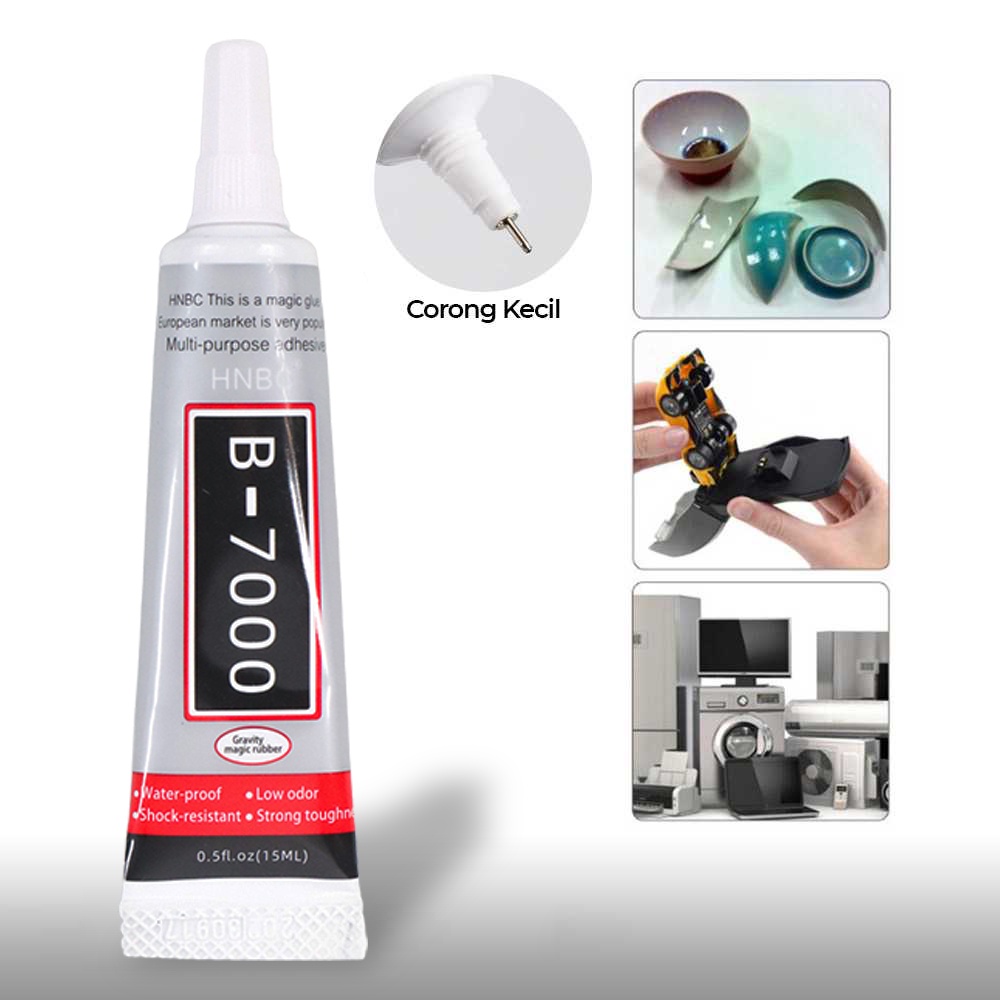 Jual Lem Lcd Hp SUXUN Lem Kuat Serbaguna Power Glue Strong Adhesive 15 ...