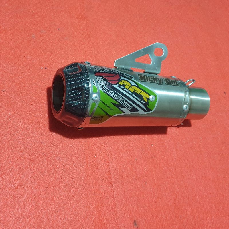 Jual Silincer Knalpot Trail Gtx Gt Pro Roadrace Drag Kompetisi ...
