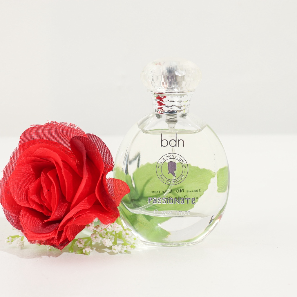 Jual BDN Parfum Dr Boyke - Passionate | Shopee Indonesia