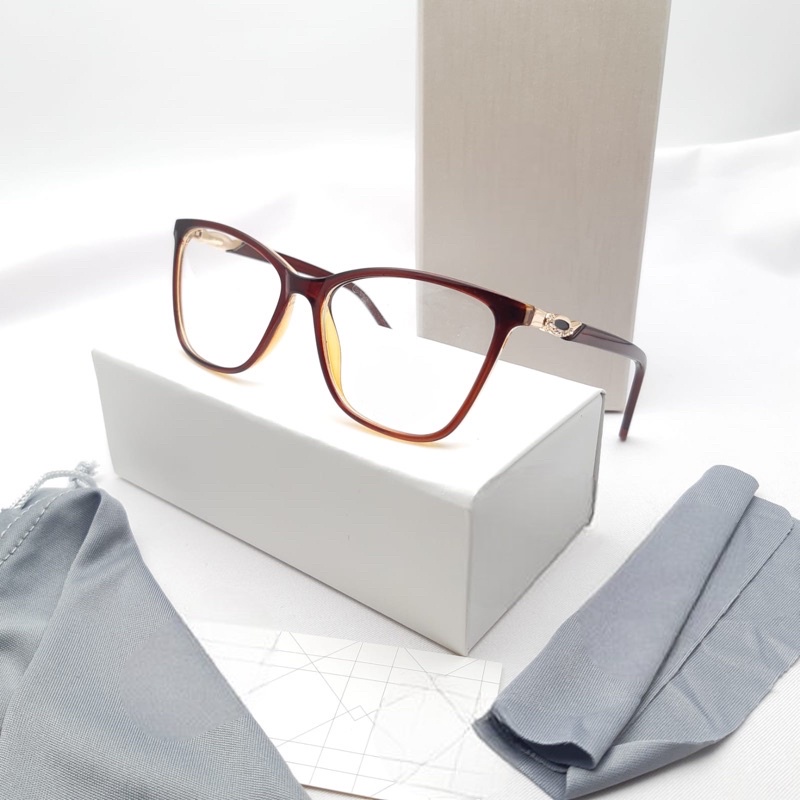 Jual GROSIR TERMURAH FRAME KACAMATA CAT EYE KACAMATA PHOTOCROMIC ...