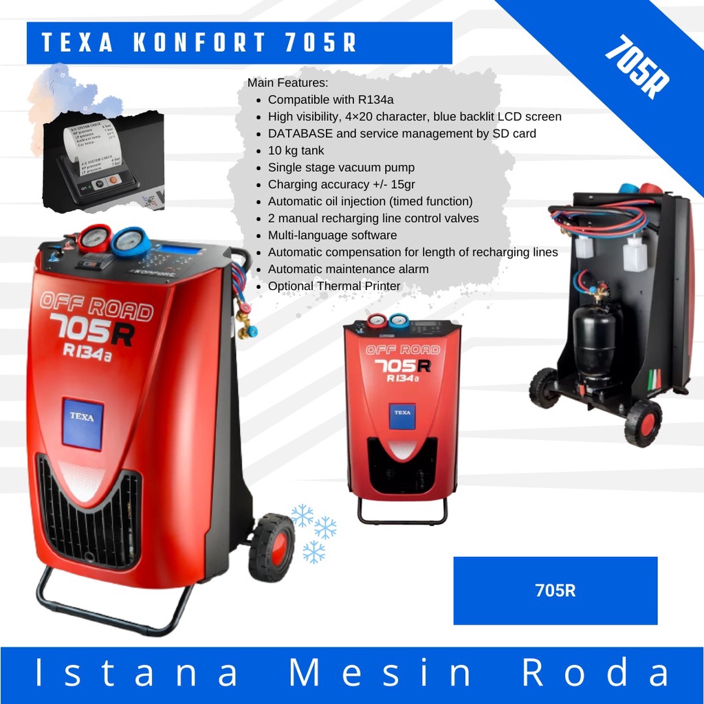 Jual Texa Konfort 705R | Shopee Indonesia
