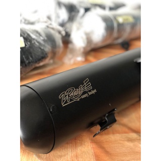 Jual KNALPOT ZRC COPY CMS + ENDMUFFLER PAKETAN NMAX AEROX VARIO VARIO ...