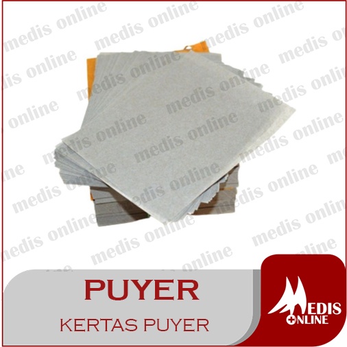 Jual kertas puyer obat / kertas puyer obat 8 x 11cm / kertas puyer kecil isi 500 pcs / kertas ...