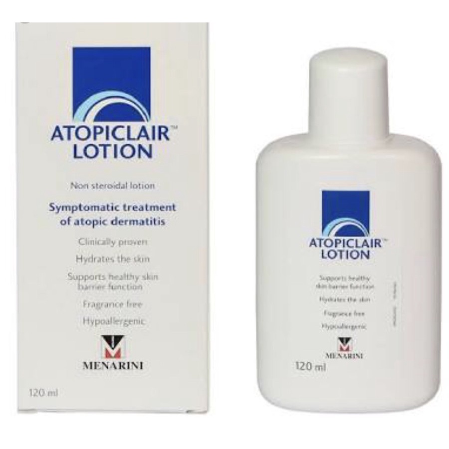Jual ATOPICLAIR LOTION 120ML 120 ML | Shopee Indonesia