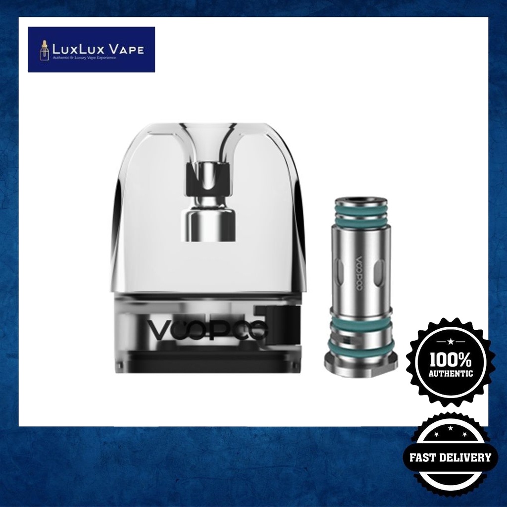 Jual PAKET CARTRIDGE + COIL ARGUS P1 AUTHNETIC by VOOPOO | Shopee Indonesia