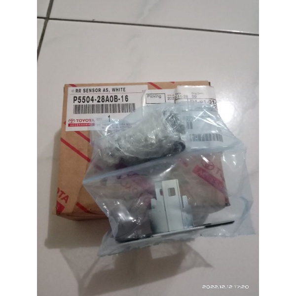Jual sensor parkir voxy original | Shopee Indonesia