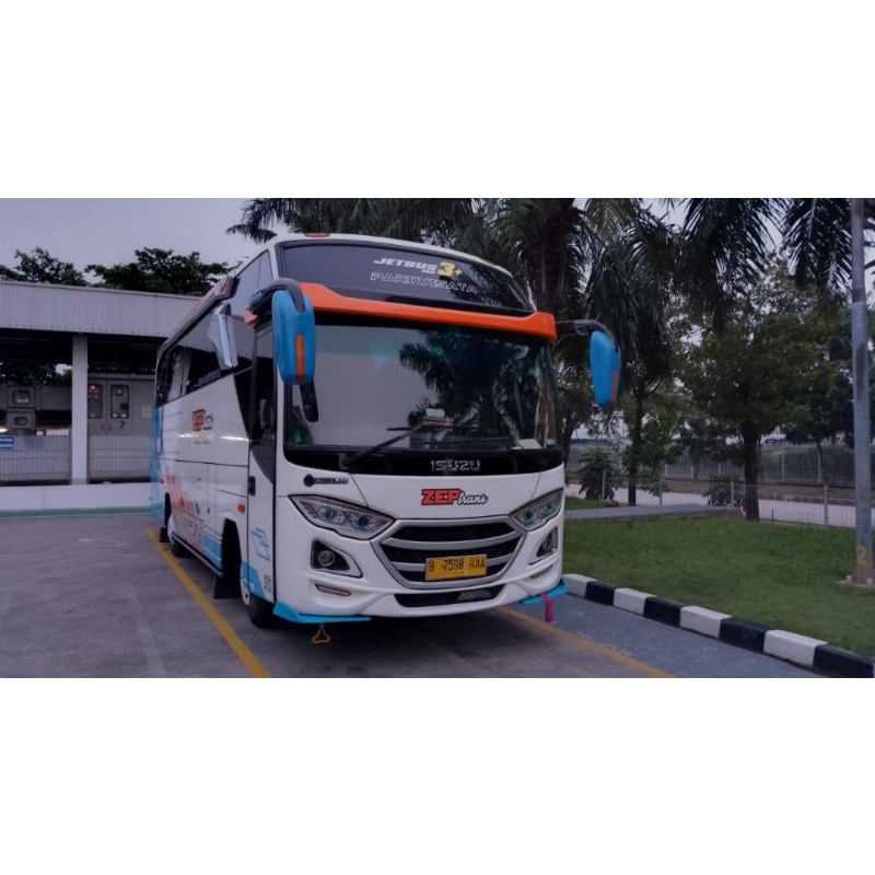 Jual Sewa Bus pariwisata medium bus/bus pariwisata | Shopee Indonesia