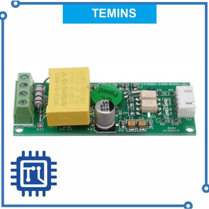 Jual PZEM-004T Module Sensor Tegangan, Arus, Faktor Daya dan Frekuensi ...