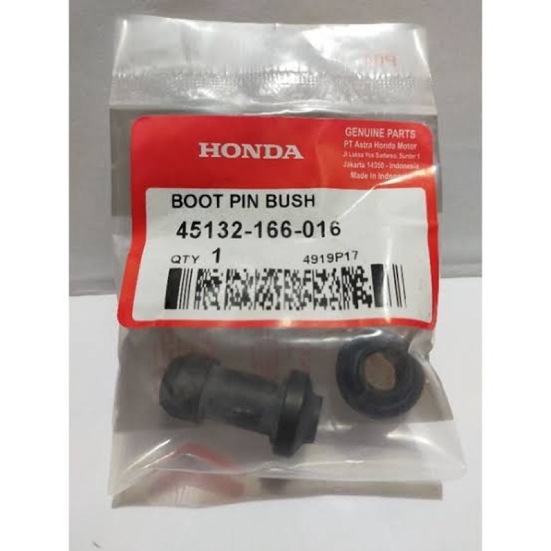 Jual Karet Usus Karet Boot Kaliper Usus Motor Honda Supra Tiger Vario Beat Gl Pro Verza 166 Dll ...