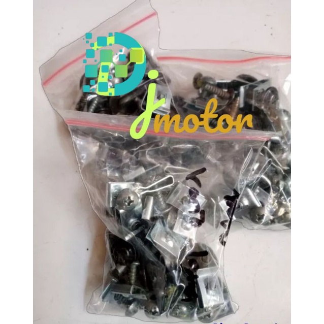 Jual Baud full body supra x 125 new | Shopee Indonesia
