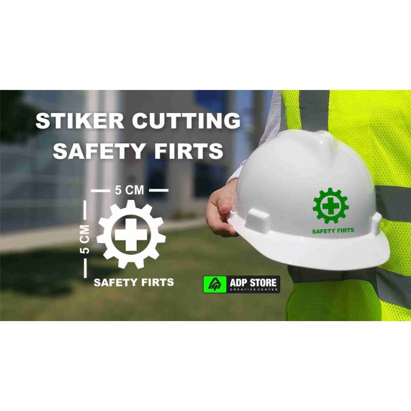 Jual safety first striker cutting | Shopee Indonesia