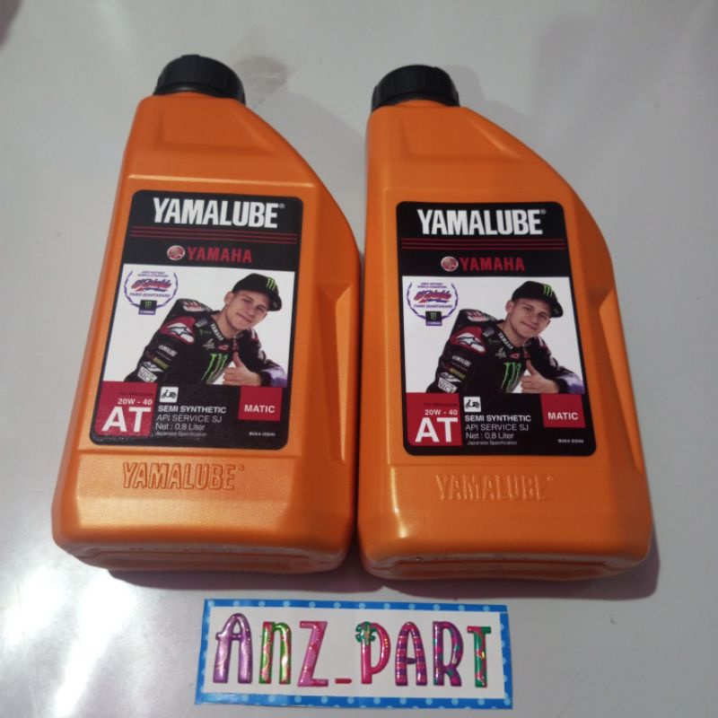 Jual PROMO 2 OLI YAMALUBE METIC OIL 800ml | Shopee Indonesia