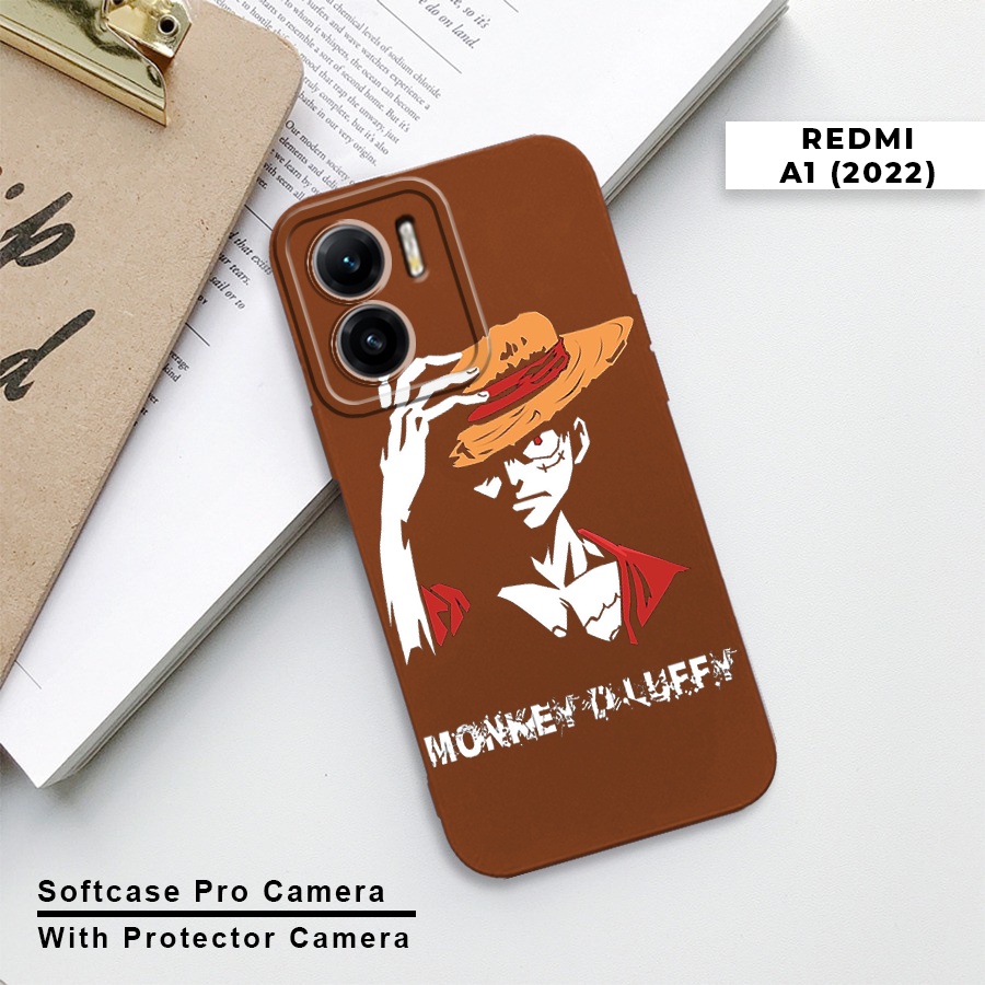 Jual Case REDMI A1 2022 Case Hp REDMI A1 2022 Case PROCAMERA Gudang ...
