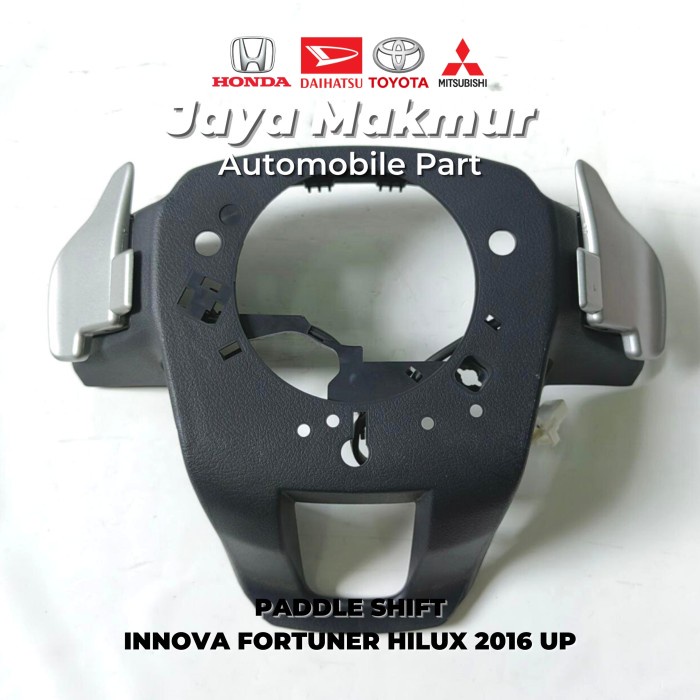 Jual Paddle Shift Innova Fortuner Hilux 2016 up Original | Shopee Indonesia