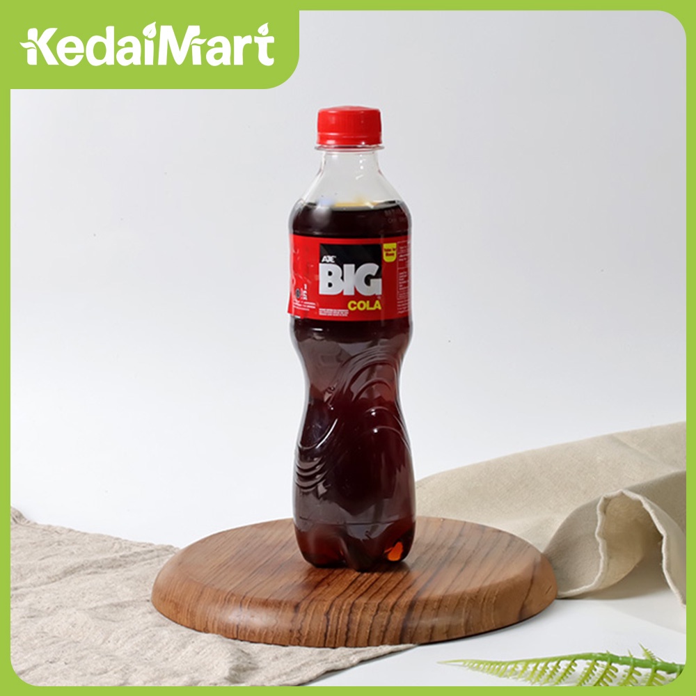 Jual Big Cola 425 / 375 ml | Shopee Indonesia