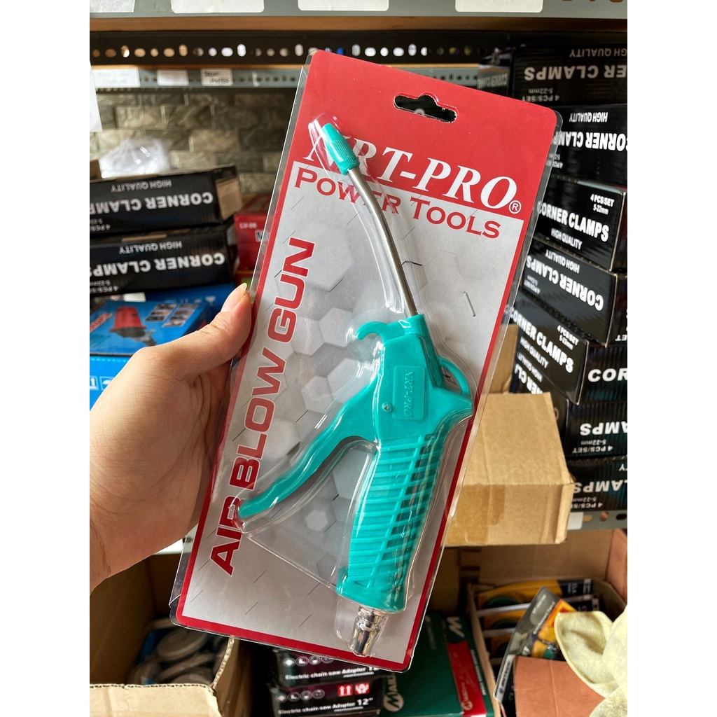 Jual Air duster NRT Pro air blow gun alat semprot angin kompresor stick ...