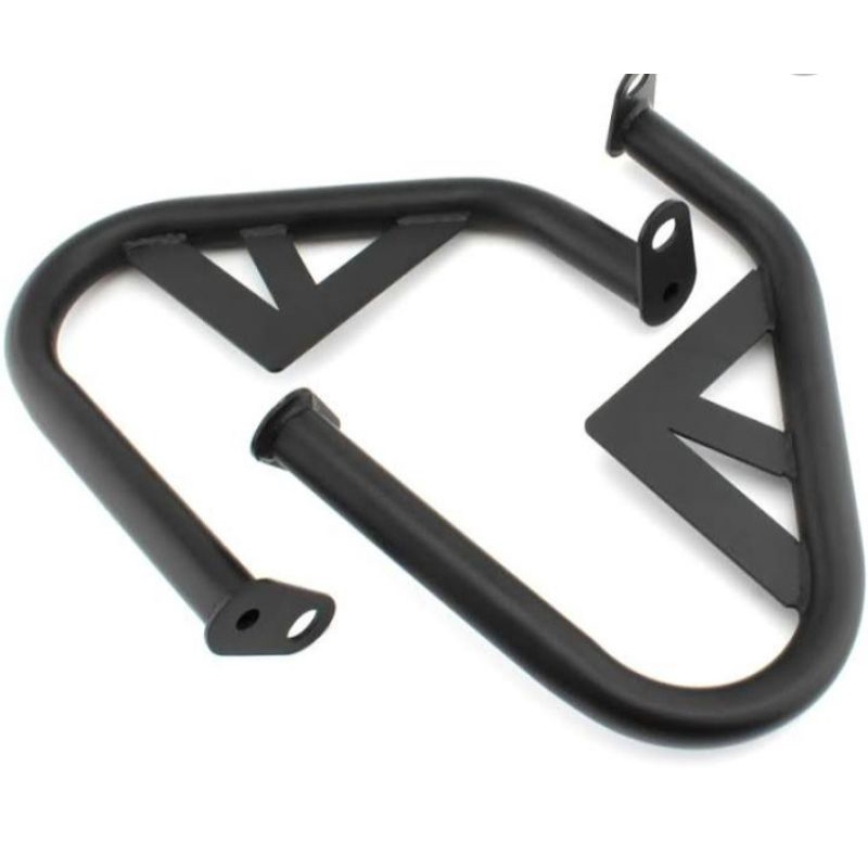 Jual R3V Engine Guard W175 SE STD custom U.K | Shopee Indonesia