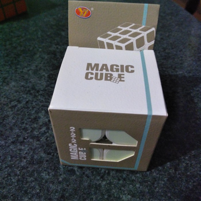 Jual rubik magic cubic 2x2 SNI | Shopee Indonesia