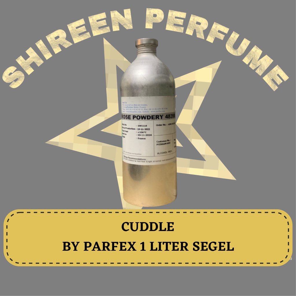 Jual ROSE POWDERY(C*DLE)BY PARFEX 1 LITER SEGEL | Shopee Indonesia