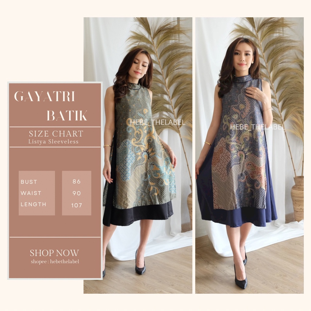 Jual Gayatri Batik Set ( Available Couple Dewasa & Anak ) - Kinara Kahiyang Noma Listya Uma ...