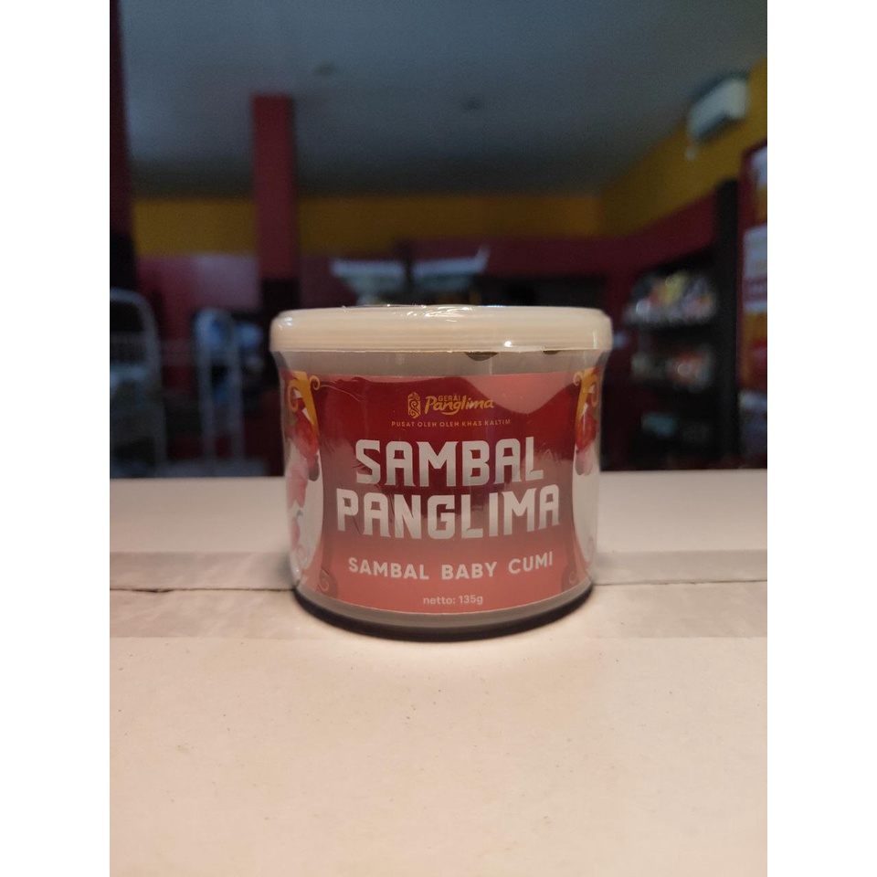 Jual Sambal Baby Cumi | Shopee Indonesia