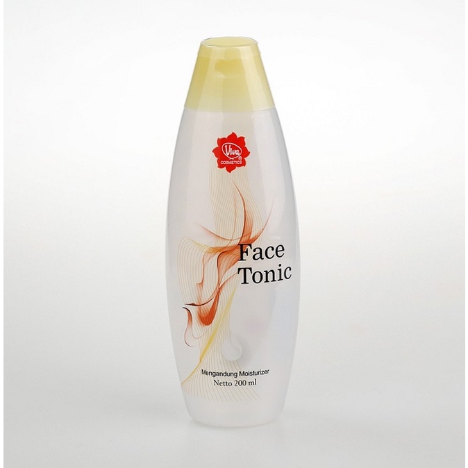 Jual [100 ml] Viva Face Toner Cleanser Penyegar Cucumber / Astringent ...