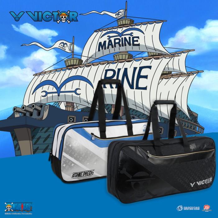 Jual Victor One Piece Tas Raket Limited Edition | Shopee Indonesia