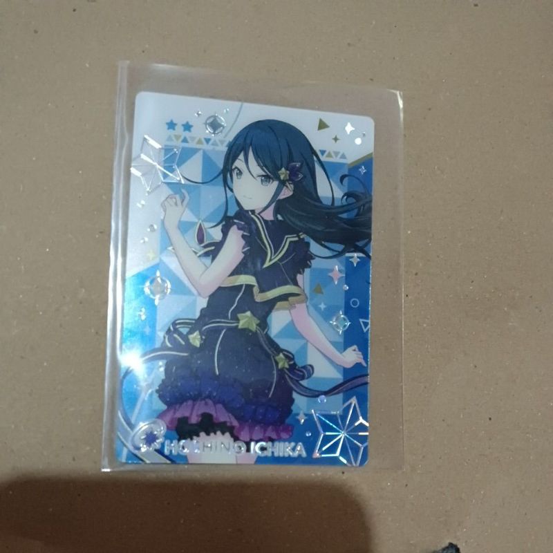 Jual Project Sekai Wafer Card - Ichika (Rare) | Shopee Indonesia