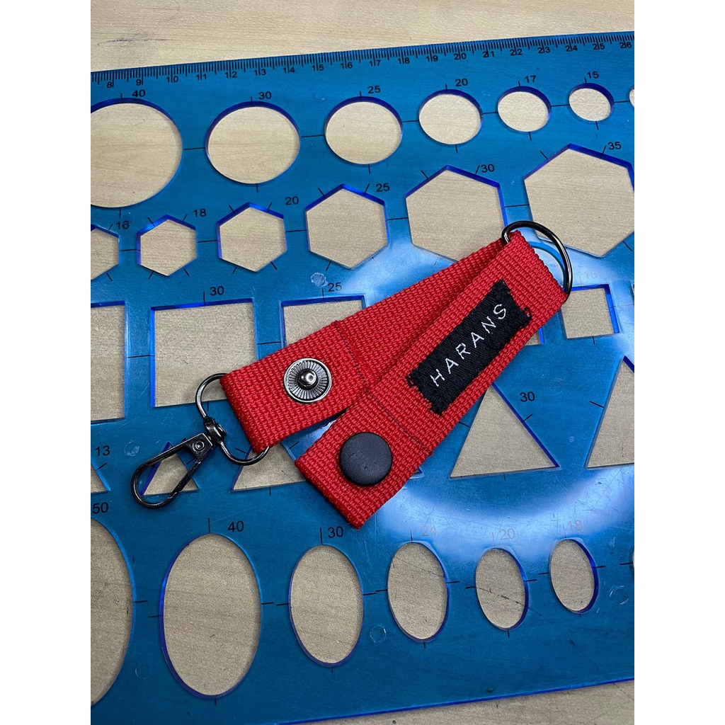 Jual Keychain tali LT- LS- F Gantungan Kunci Polos Cetet Kew-Kew Besi ...