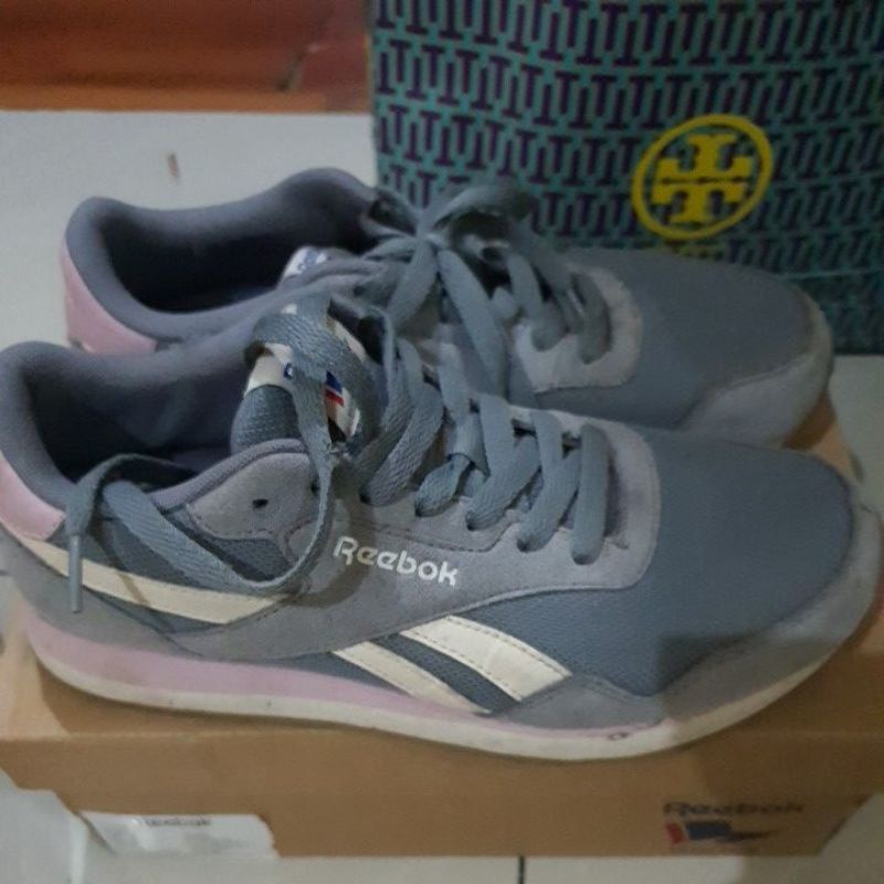 Jual Sepatu Reebook Royal Flag Original Counter | Shopee Indonesia